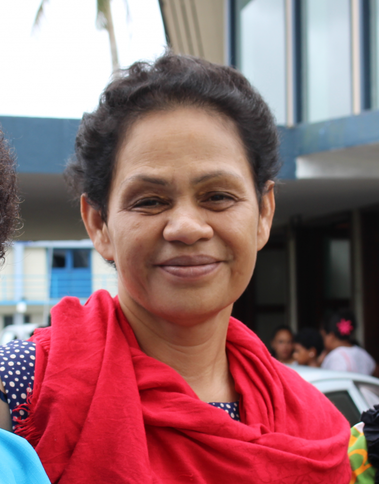 Veikila Vuki: Cultivating the sharing of information on aqua women