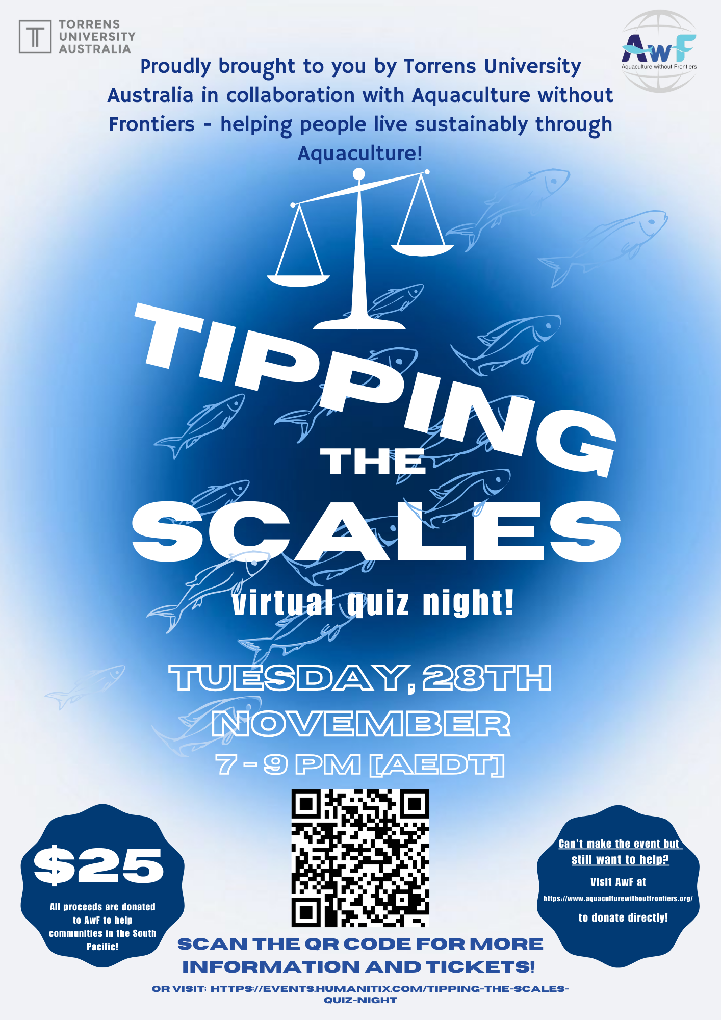 Tipping the Scales Quiz