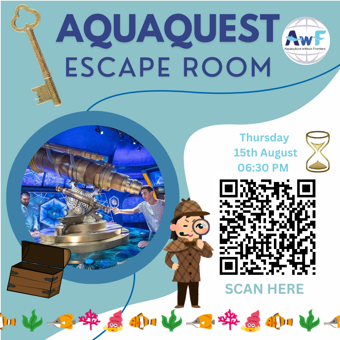 AquaQuest Escape Room Challenge