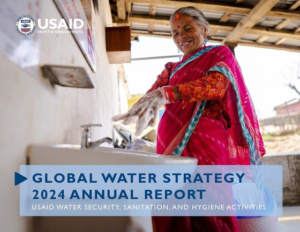 Global Water Strategy2024 USAID Annual Report